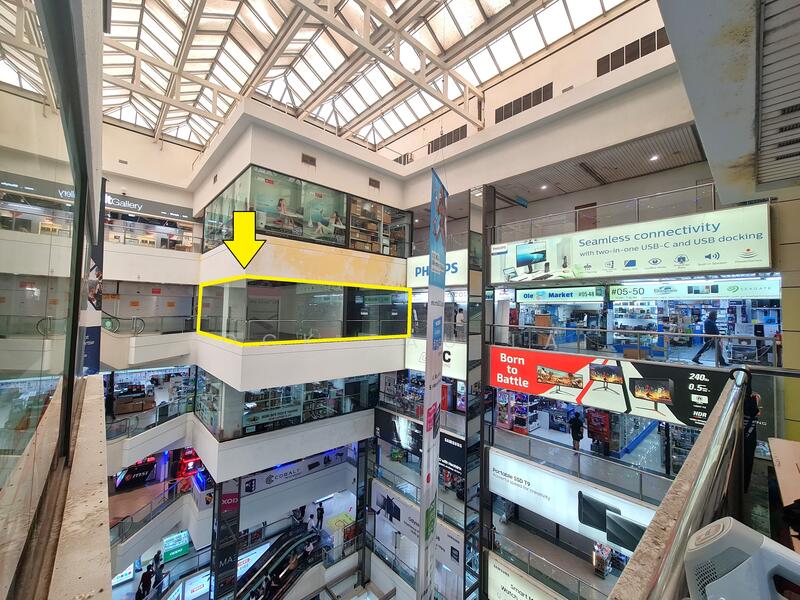 Sim Lim Square, 1 Rochor Canal Road, 377 sqft, Other Retail For Sale, by Lock Sau Lai, 25001589