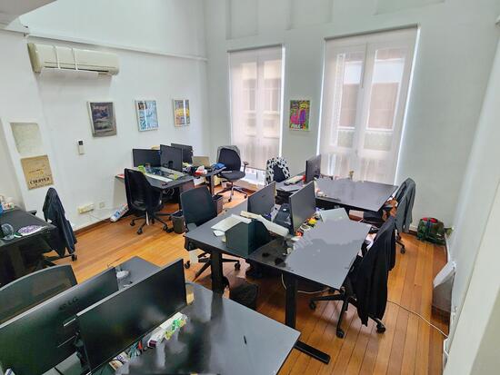 ️ Amoy Street Shophouse Office, Amoy Street, Telok Ayer Street, Ann Siang Road, 1500 sqft ...