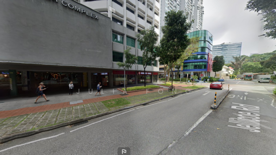 V Hotel Lavender, 70 Jellicoe Road, 120 sqft, Food & Beverage For Rent ...