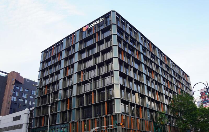 Commercial Properties for Rent at Lazada One, Aug 2025