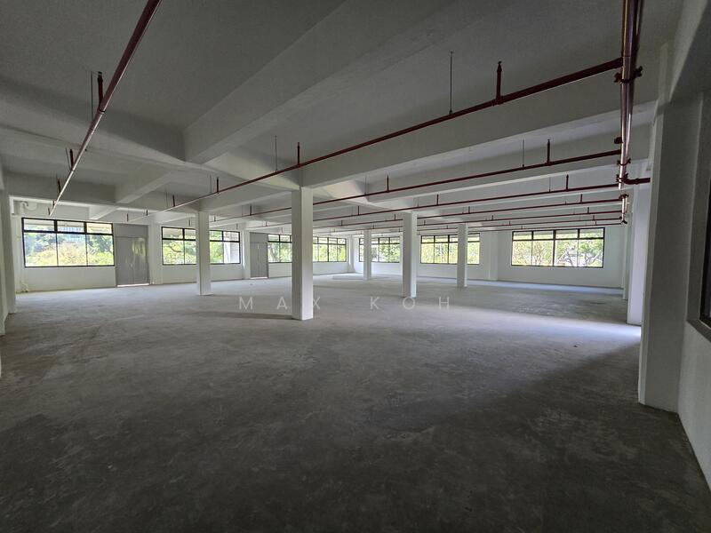 55 AYER RAJAH CRESCENT, 55 AYER RAJAH CRESCENT, 3,905 sqft, Light ...