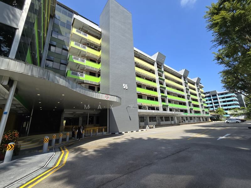 55 AYER RAJAH CRESCENT, 55 AYER RAJAH CRESCENT, 3,905 sqft, Light ...