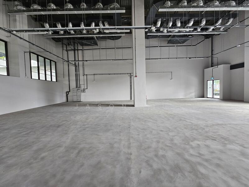 JTC Woodlands North Coast, 1 North Coast, 4309 sqft, Light Industrial ...