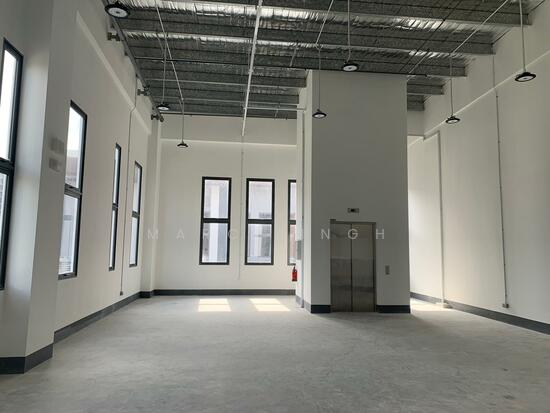 Nordcom II, 2 Gambas Crescent, 5,404 sqft, Light Industrial (B1) For ...