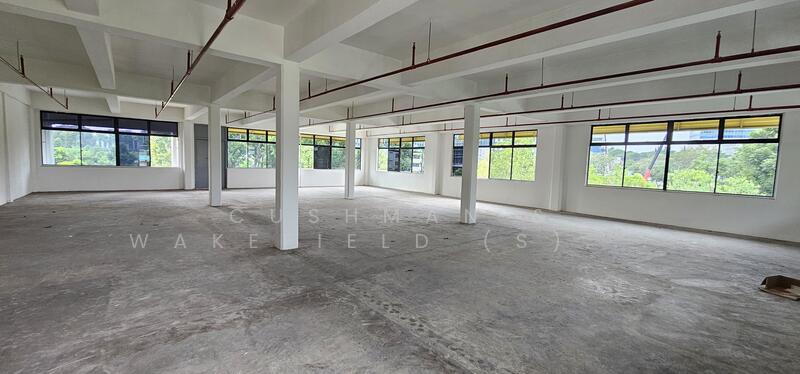 55 Ayer Rajah Crescent, , 2,000 sqft, Light Industrial (B1) For Rent ...