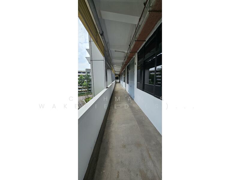 55 Ayer Rajah Crescent, , 2,000 sqft, Light Industrial (B1) For Rent ...