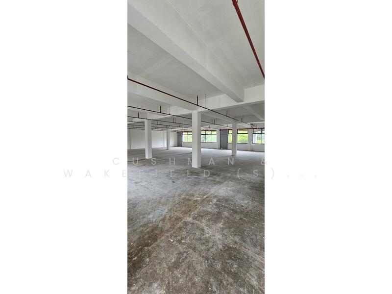 55 Ayer Rajah Crescent, , 2,000 sqft, Light Industrial (B1) For Rent ...