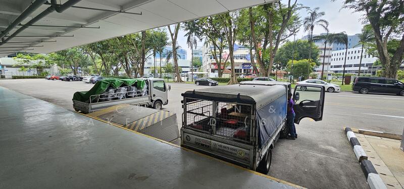 55 Ayer Rajah Crescent, , 2,000 sqft, Light Industrial (B1) For Rent ...