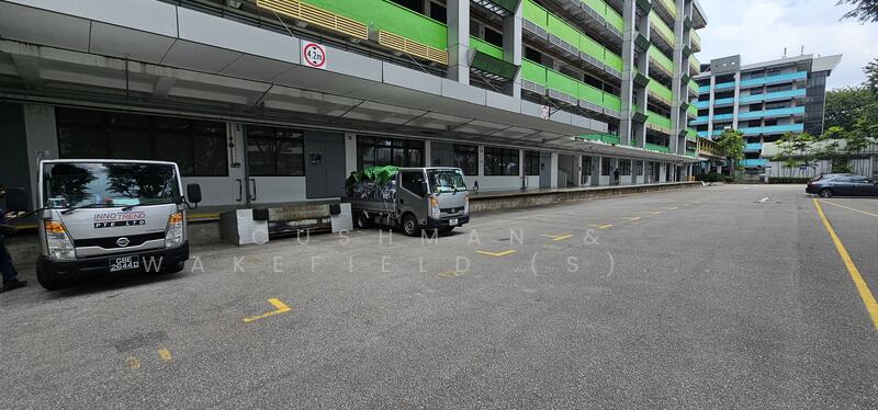 55 Ayer Rajah Crescent, , 2,000 sqft, Light Industrial (B1) For Rent ...
