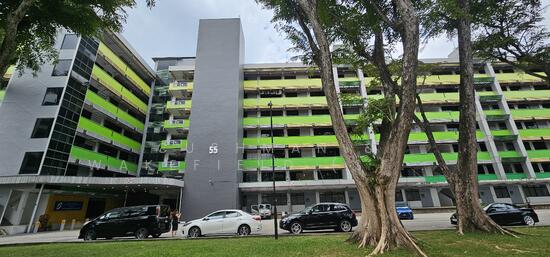 55 Ayer Rajah Crescent, , 10000 sqft, Light Industrial (B1) For Rent ...