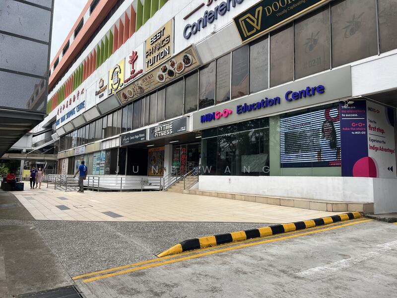 Bukit Timah Shopping Centre, 170 Upper Bukit Timah Road, 183 sqft, Mall Shop For Sale, by June ...