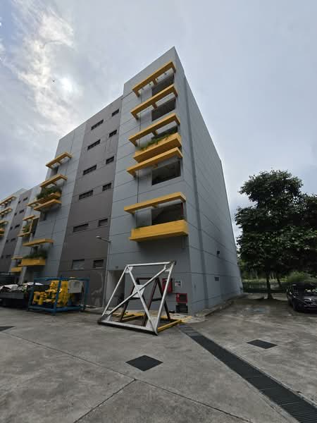 Landed Factory at buroh street, 33 Buroh Street, 15,195 sqft, Factory ...