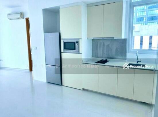 76 Shenton, 76 Shenton Way, 1 Bedroom, 592 sqft, N RENT, by Anthea Yeo ...