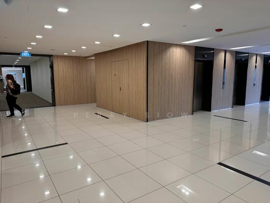 TripleOne Somerset, 111 Somerset Road, 1,356 sqft, Office For Sale, by ...