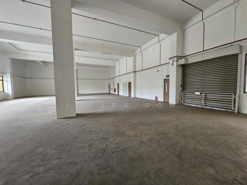 JTC Space @ Buroh, , 15195 sqft, Factory / Workshop (B2) For Rent, by ...