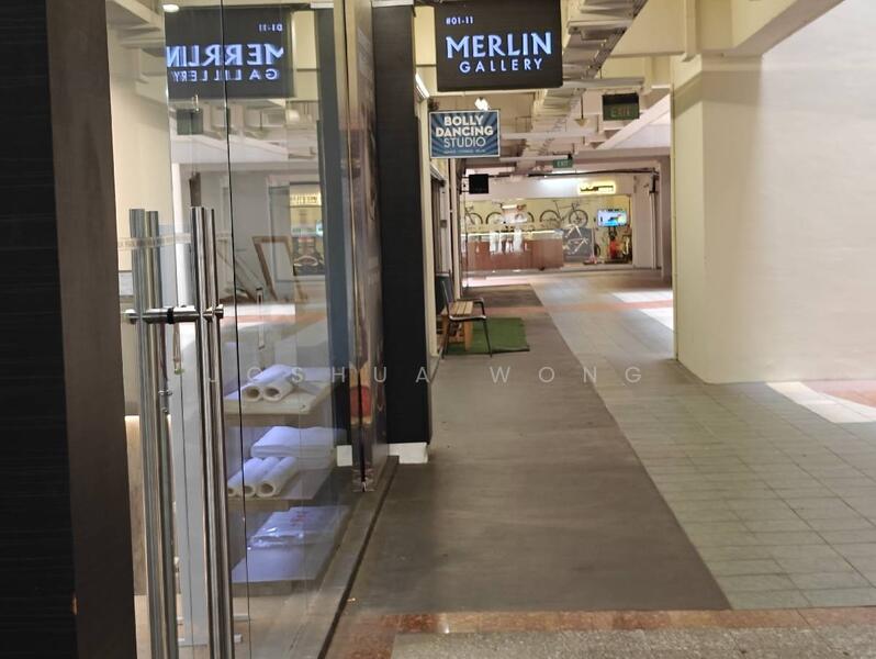 Waterloo Centre, 261 Waterloo Street, 689 sqft, Mall Shop For Sale, by ...