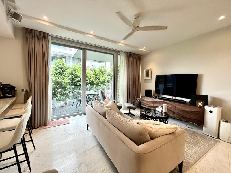 Reflections at Keppel Bay for Sale in Singapore