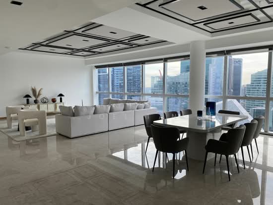 Marina Bay Residences Condominium For Sale at S$ 14,800,000 ...