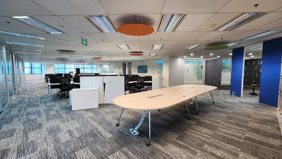 Valley Point Office Tower, 491B River Valley Road, 10387 sqft, Office ...