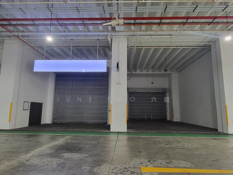 JTC Defu Industrial City, Defu South Street 1, 18,789 sqft, Factory ...