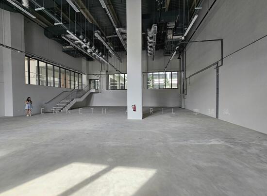 JTC Woodlands North Coast, 1 North Coast, 9063 sqft, Light Industrial ...