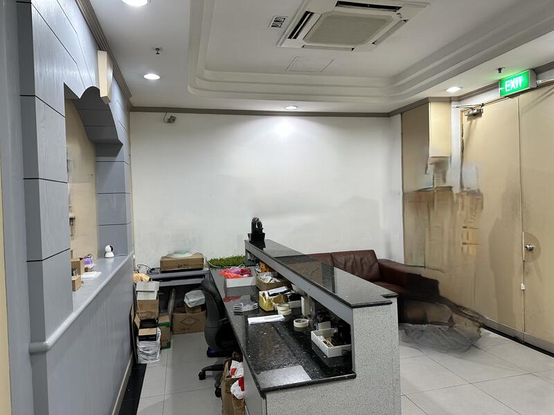 Mactech Building, 2 Kallang Pudding Road, 2573 sqft, Light Industrial ...