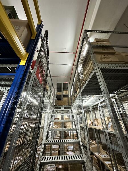 Mactech Building, 2 Kallang Pudding Road, 2573 sqft, Light Industrial ...