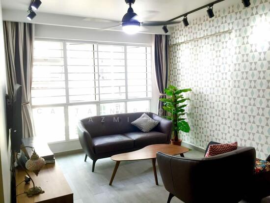 668A Edgefield Plains HDB Flat For Sale at S$ 720,000 | PropertyGuru Singapore