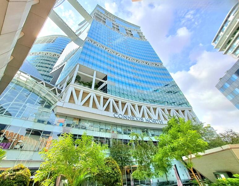 Fusionopolis, 1 Fusionopolis Way, 13,186 sqft, Business / Science Park ...