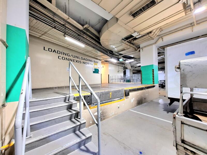 Fusionopolis, 1 Fusionopolis Way, 13,186 sqft, Business / Science Park ...