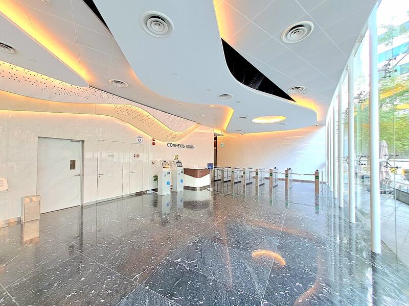 Fusionopolis, 1 Fusionopolis Way, 13,186 sqft, Business / Science Park ...