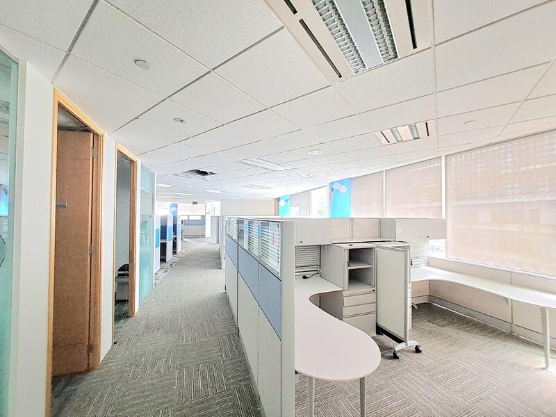 Fusionopolis, 1 Fusionopolis Way, 13,186 sqft, Business / Science Park ...