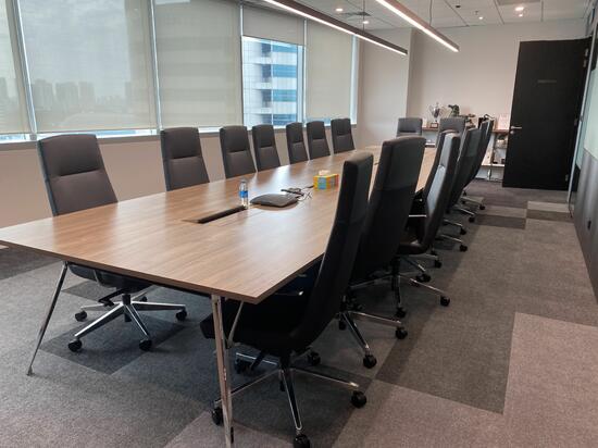 MNC fitted office for 50pax with lift frontage, Jurong east, 5500 sqft ...