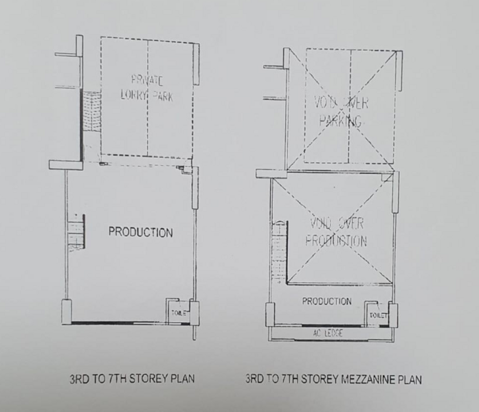 Northpoint Bizhub, 2 Yishun Industrial Street 1, 2648 sqft, Light ...