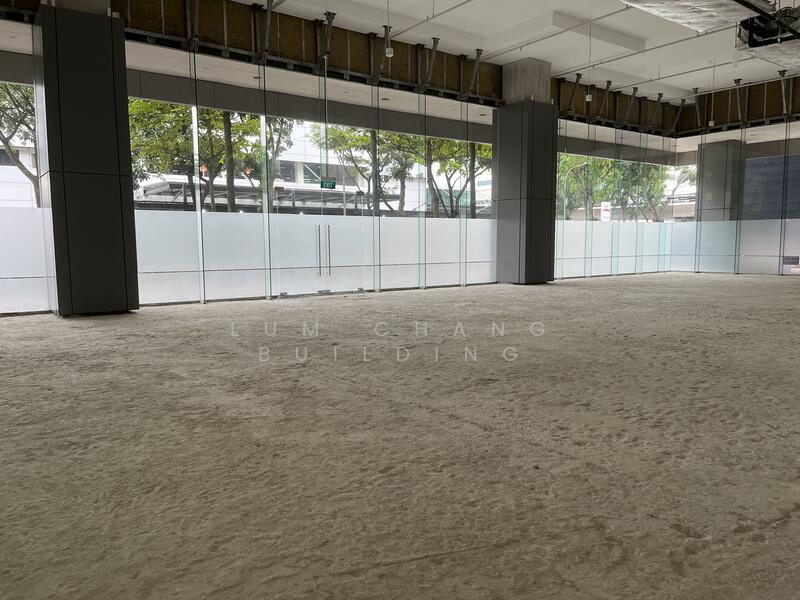 Lum Chang Building, Kung Chong Road, 3,315 sqft, Light Industrial (B1 ...