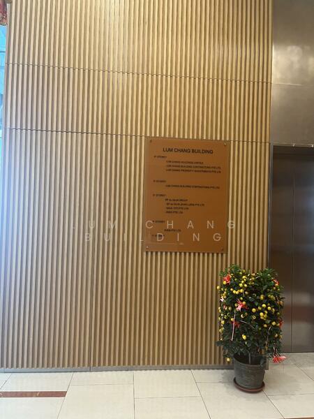 Lum Chang Building, Kung Chong Road, 3,315 sqft, Light Industrial (B1 ...