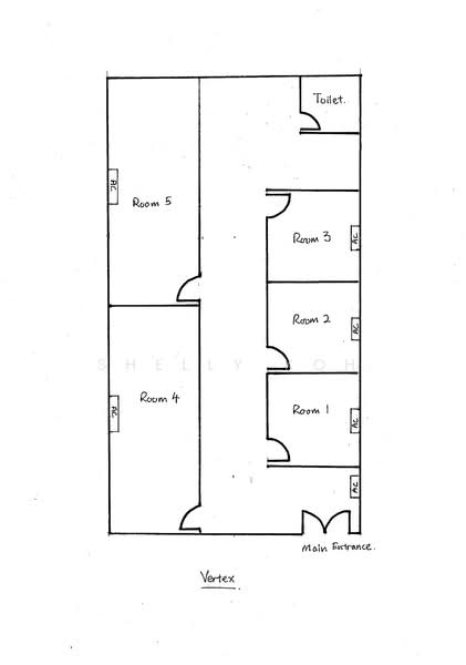 Vertex, 33 Ubi Avenue 3, 1,572 sqft, Light Industrial (B1) For Rent, by ...