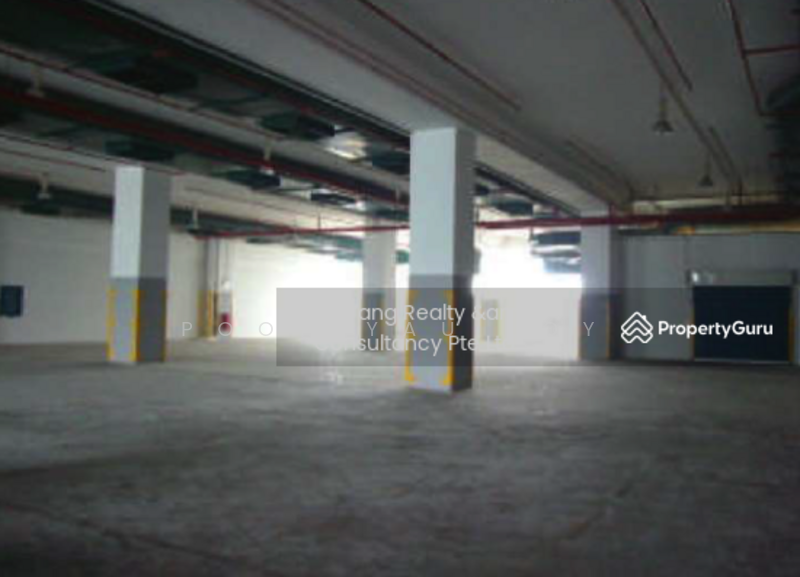 Pandan Cres ☑️☑️☑️ 8400/13111sf, IN FRONT OF 8 TONS CARGO LIFT ...