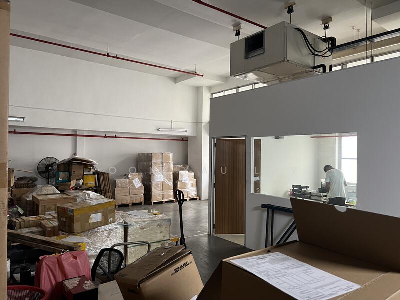 PANTECH RESIDENT AGENT ☑️☑️☑️ 1206/1367/1500/2250/3724sf, GROUND ...