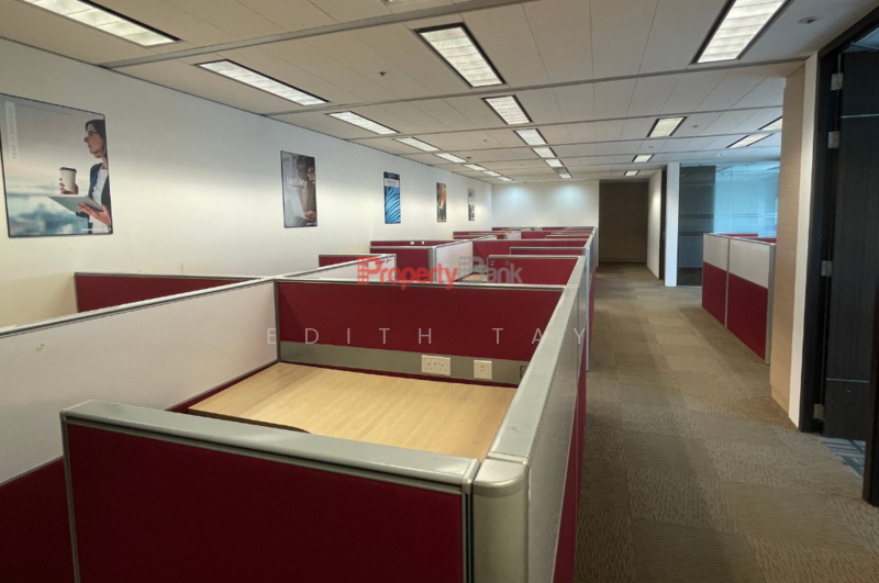 Fully Equipped Office Space in Vibrant Bugis Beach Road, , 3938 sqft ...