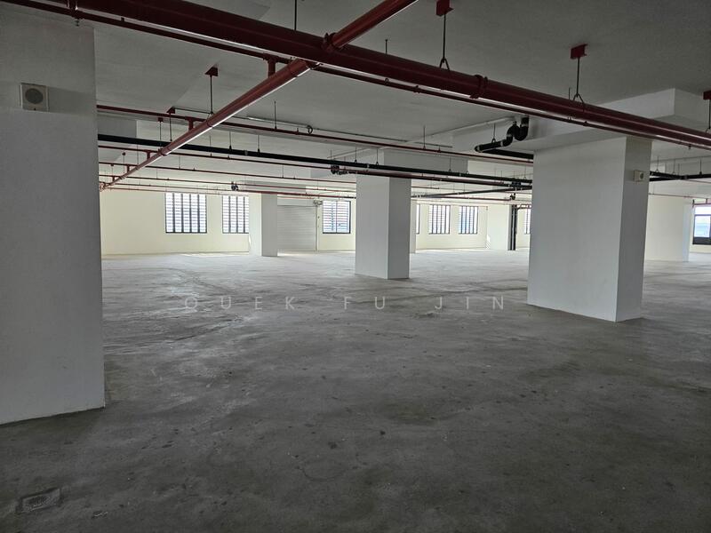 Jtc Space @ Tuas Biomedical Park, , 5,892 sqft, Factory / Workshop (B2 ...