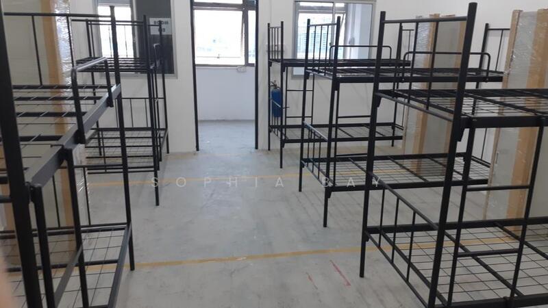Commercial Properties for Rent - Tuas Dormitory, Nov 2025