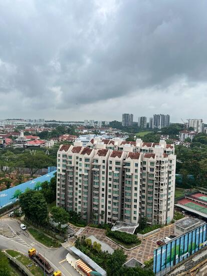 The Hillier Condominium For Sale at S$ 950,000 | PropertyGuru Singapore