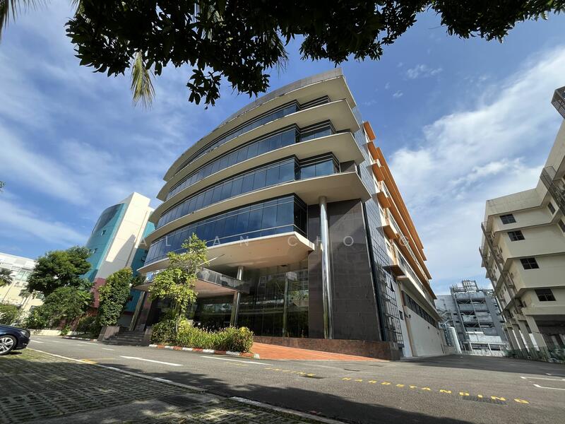 Ban Teck Han Building, 21 Serangoon North Avenue, 26,780 sqft ...