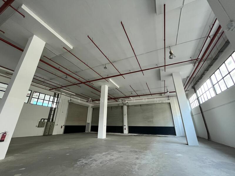 Ban Teck Han Building, 21 Serangoon North Avenue, 26,780 sqft ...