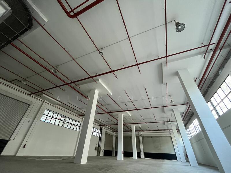 Ban Teck Han Building, 21 Serangoon North Avenue, 26,780 sqft ...