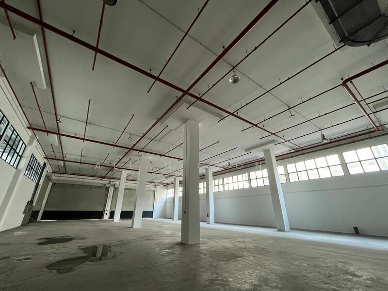 Ban Teck Han Building, 21 Serangoon North Avenue, 26,780 sqft ...