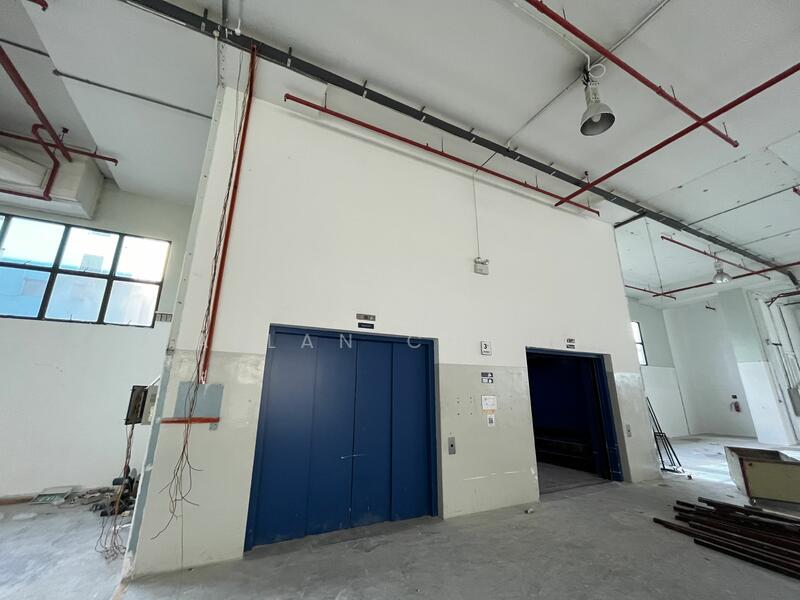 Ban Teck Han Building, 21 Serangoon North Avenue, 26,780 sqft ...