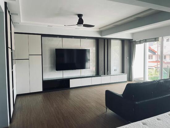 Opera Estate, Fidelio Street, Room Rental, 400 sqft, Corner Terrace For ...