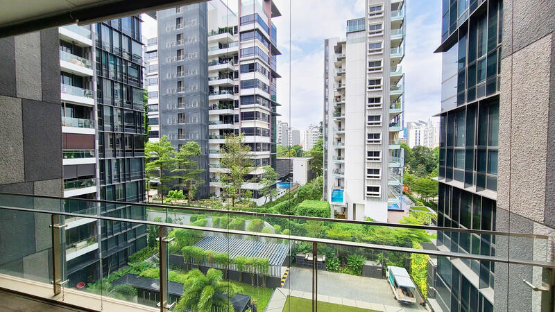 One Balmoral for Sale in Singapore